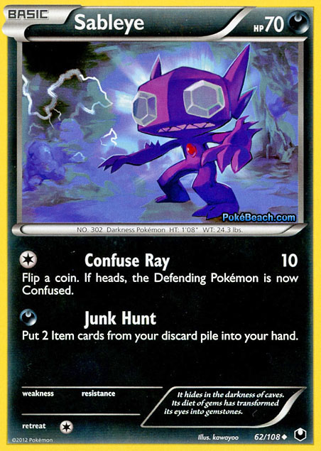 Sableye -- Dark Explorers Pokemon Card Review | PrimetimePokemon's Blog