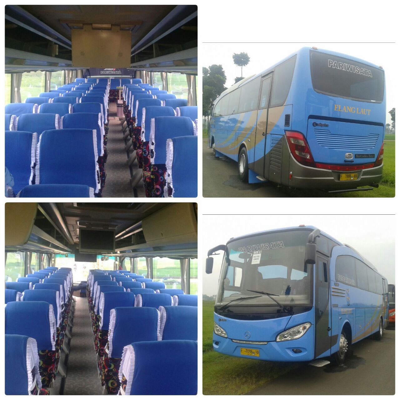 (KEDAI BUS PARIWISATA) PUSAT SEWA BUS PARIWISATA,RENTAL MOBIL,PAKET ...