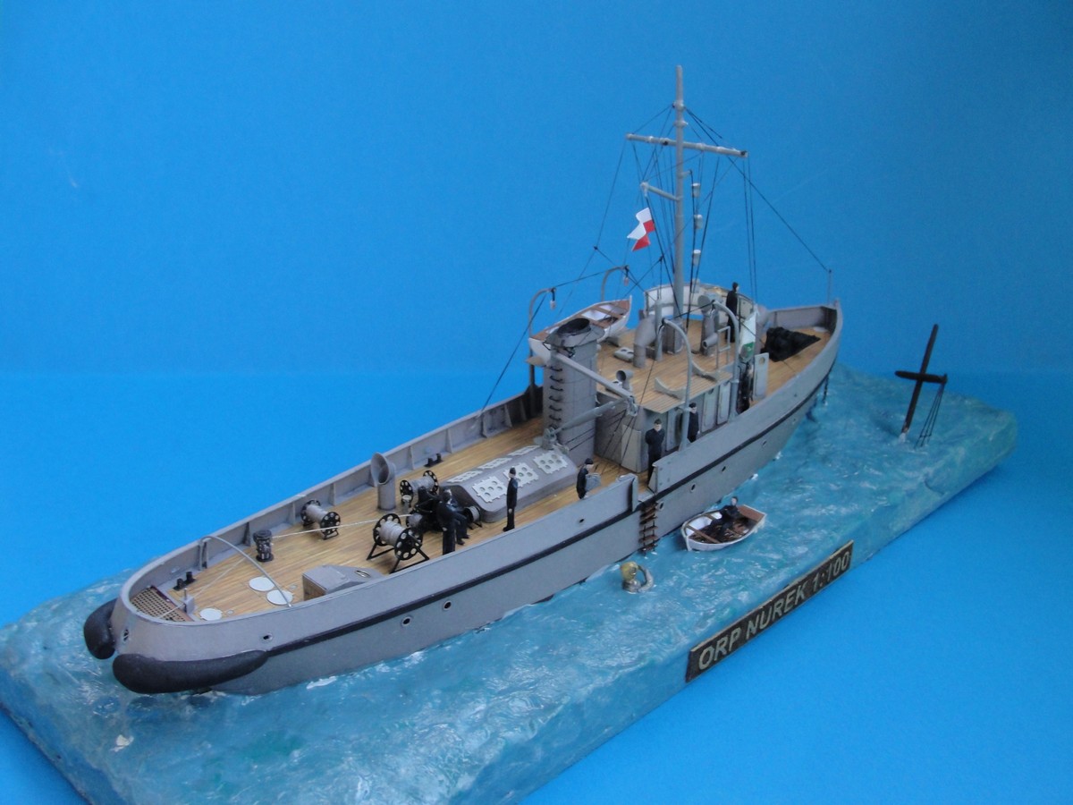 Sekleje: Galeria ORP Nurek 1:100 Wyd. GPM