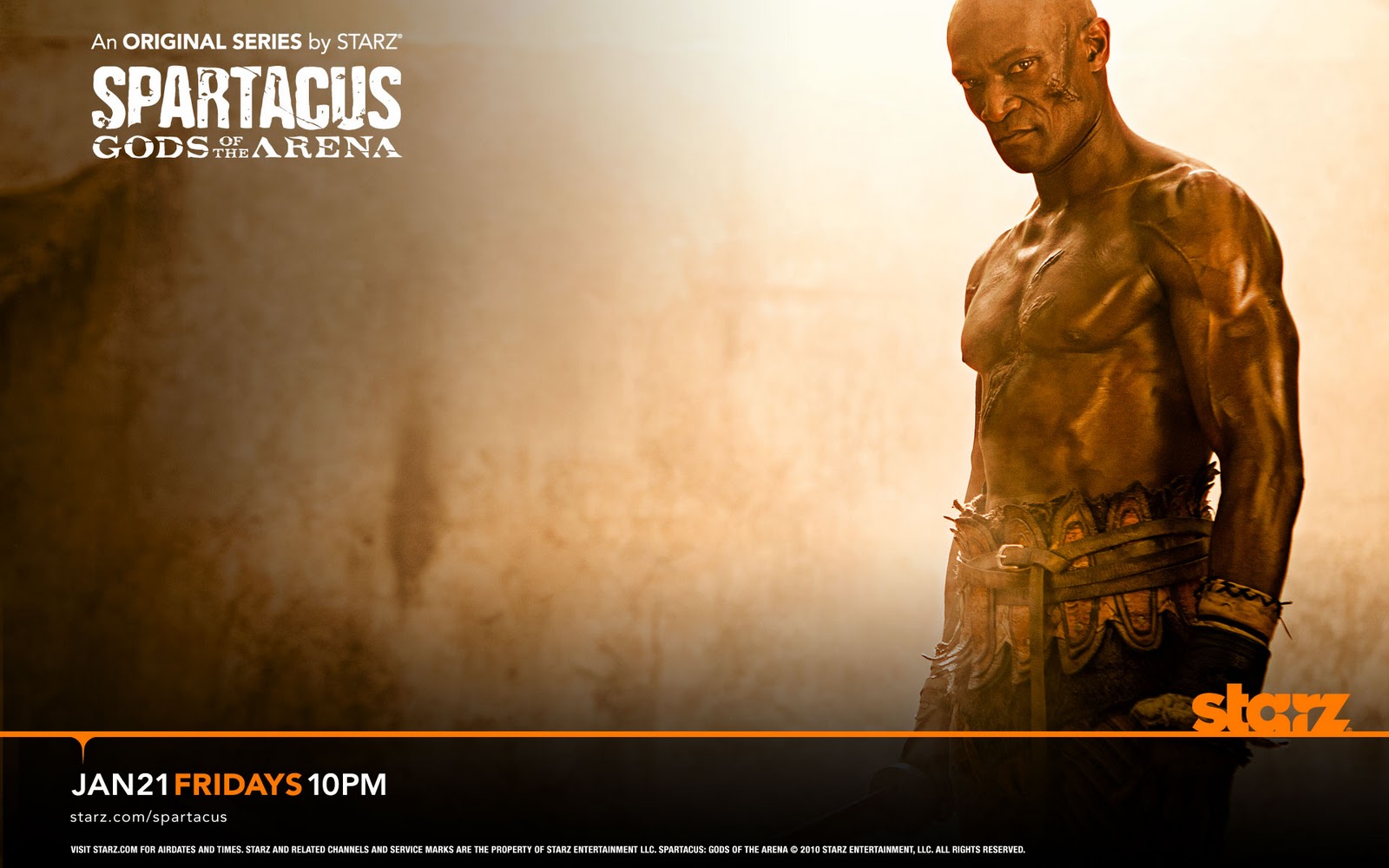 Swords and Sandals: Spartacus: Gods of the Arena