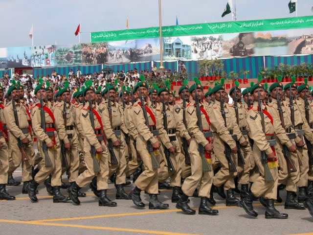 Pakistani Armed Forces ~ All Information About Pakistan