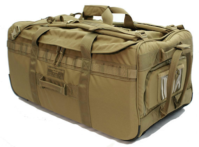 Webbingbabel: USMC Force Protector Gear Deployer 65 Collapsible Loadout Bag