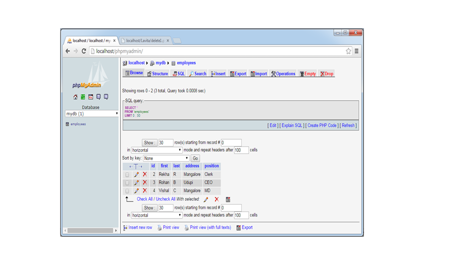 Research Design Lab Integrating Php With Embedded System Chapter 6