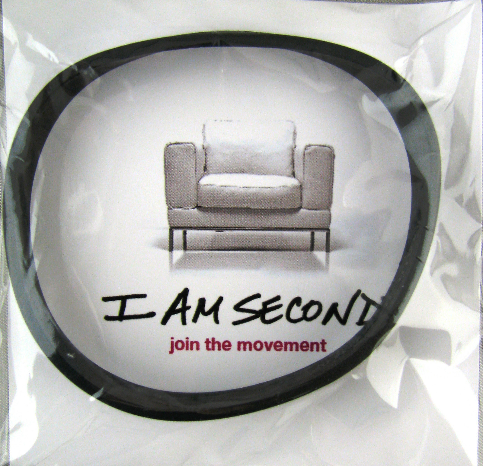 Gods411 : I am Second: Join the Movement