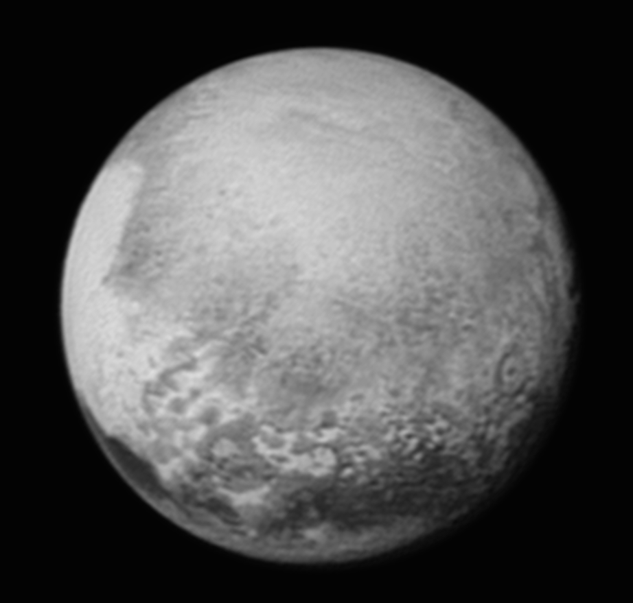 Il grande giorno di Plutone | Il Disinformatico