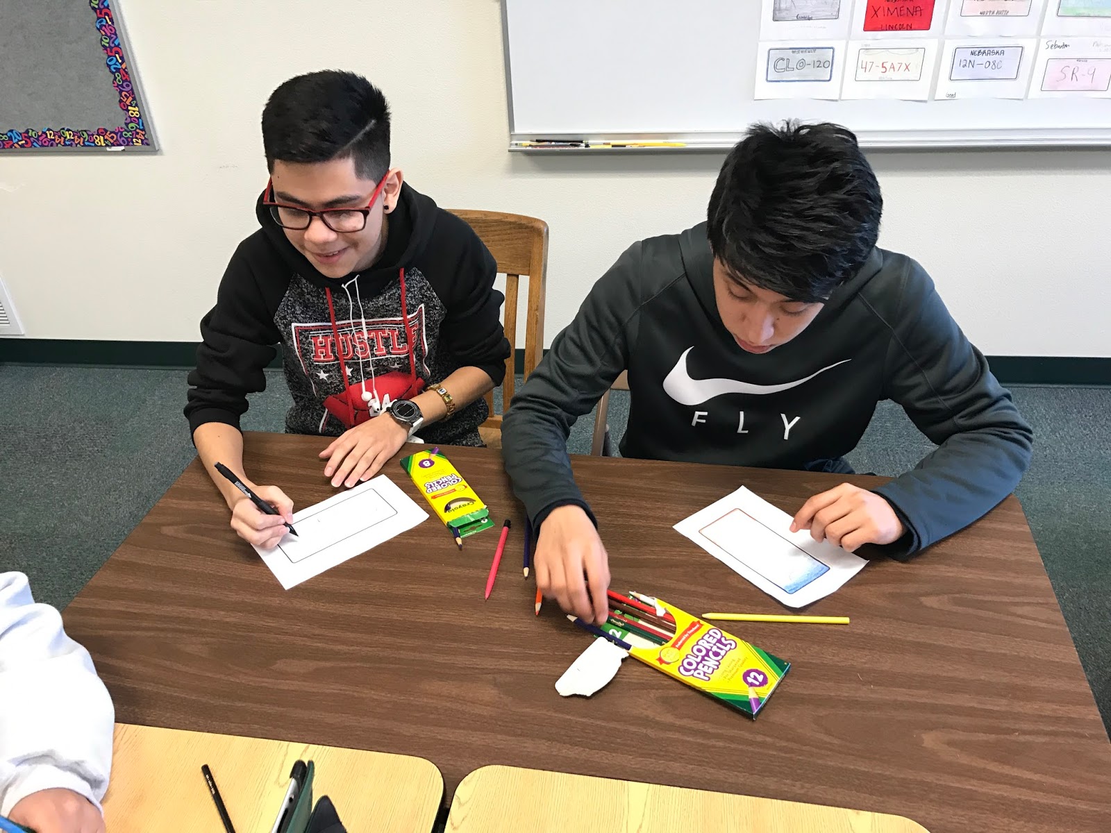 Math Techniques and Strategies: License Plate Combinations