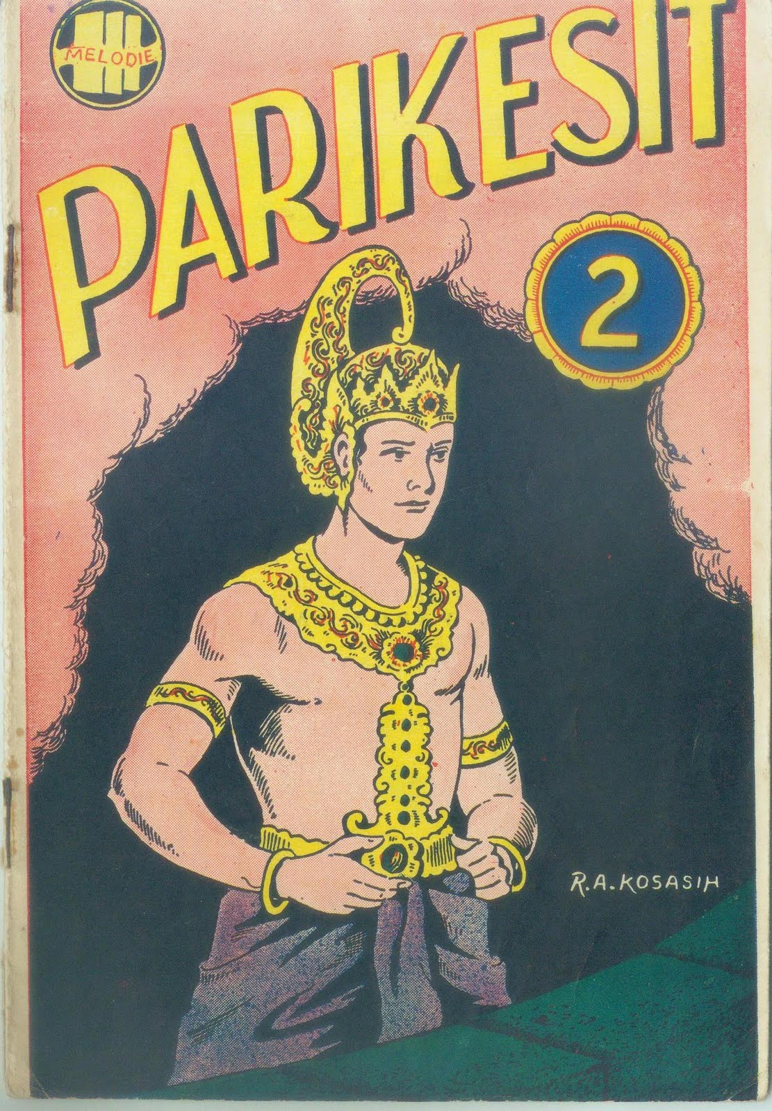 Koleksi Djadoel: PARIKESIT:-SOLD-