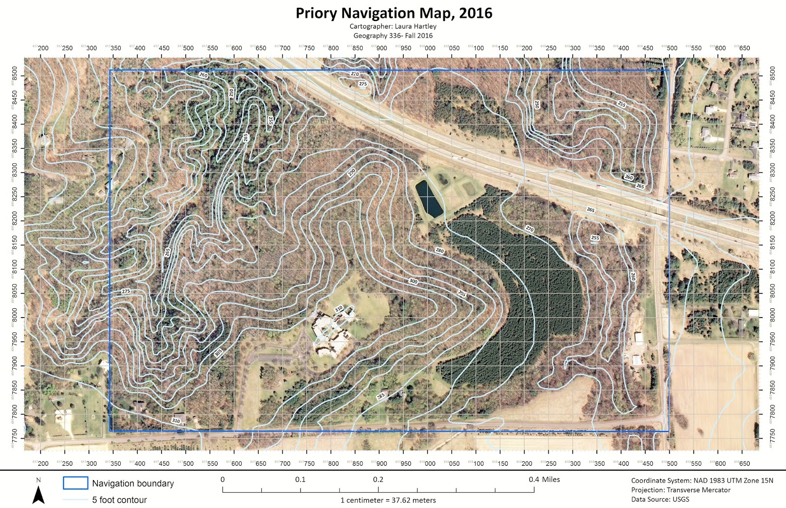 Geospatial Field Methods