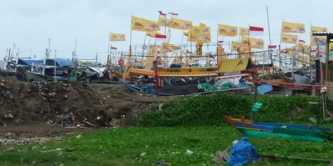 ADAT NADRAN NELAYAN DESA DADAP BALONGAN INDRAMAYU 2019 - Indramayu Tradisi