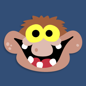 Masketeers Printable Masks: Printable Giant Mask