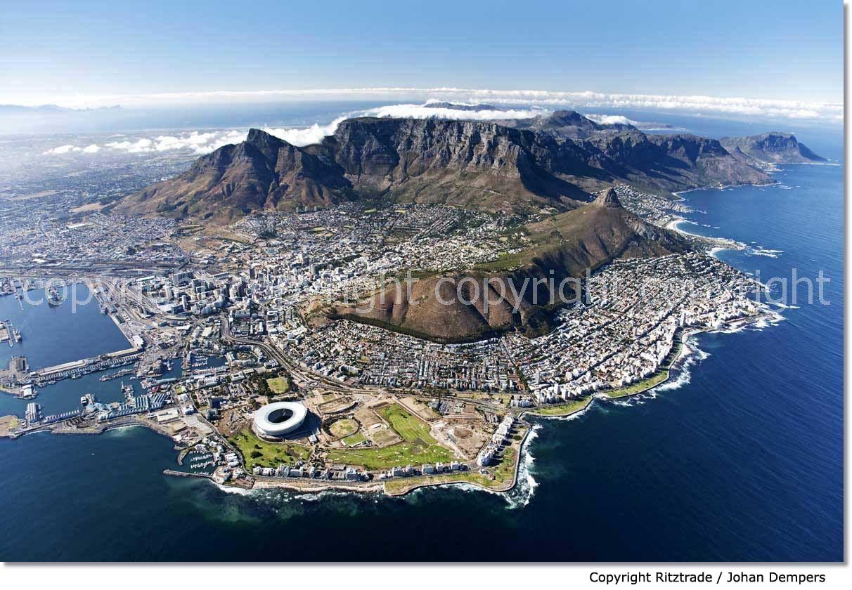 GLOBE IN THE BLOG: Cape Town, Western Cape Province, South Africa