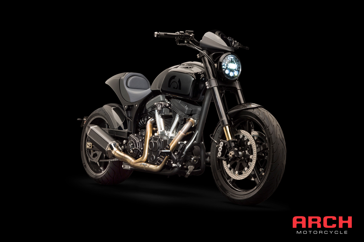 Keanu Reeves guest star a Eicma - RocketGarage - Cafe Racer Magazine