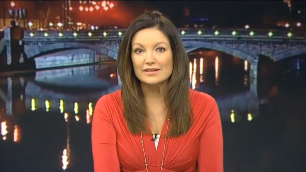 UK Regional News Caps: Stacey Poole - ITV Meridian