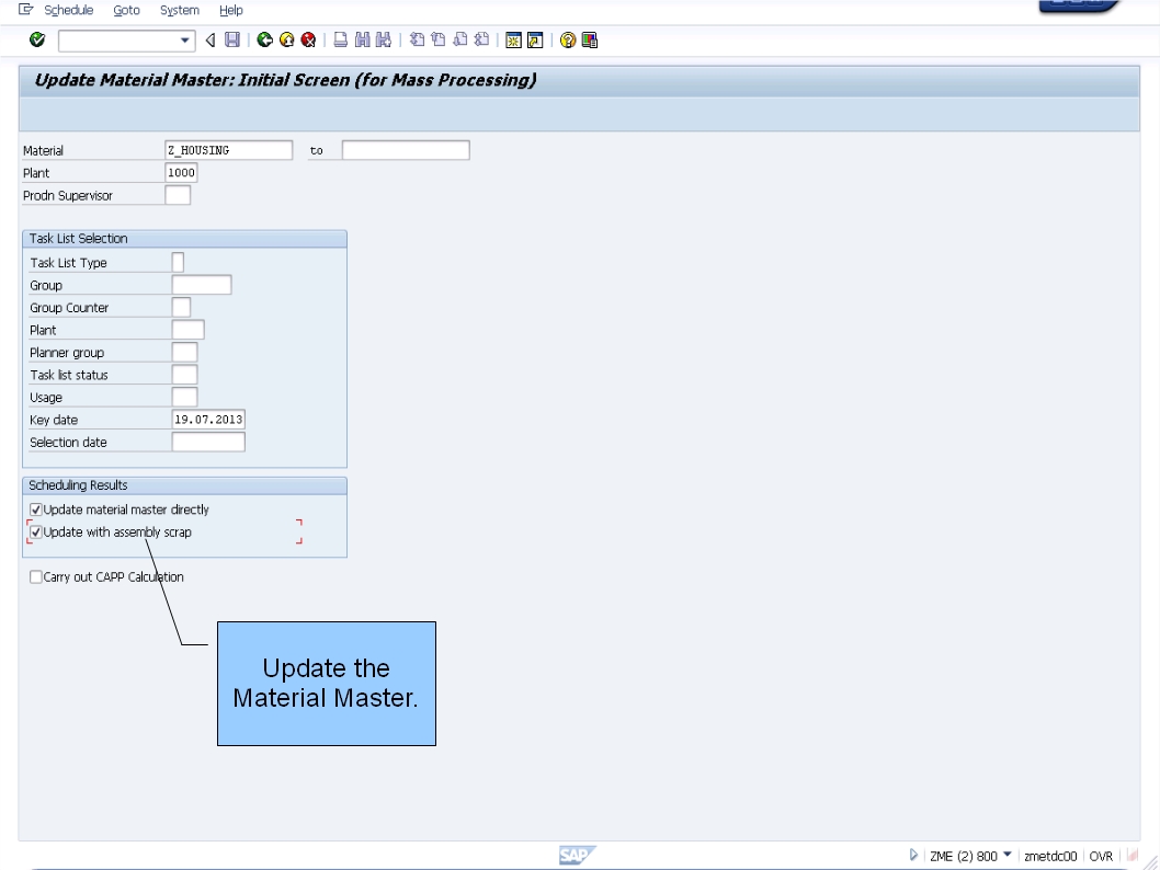 青蛙SAP分享 Froggy's SAP sharing: PP Scrap Factor Case Study