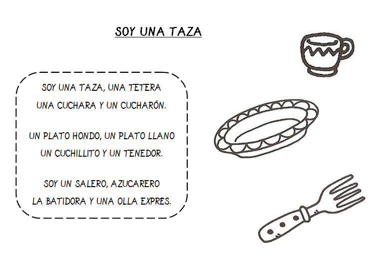 Plastificando ilusiones: Canciones de nuestro proyecto "Master Chef Junior"