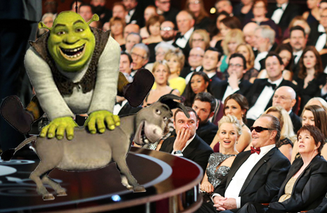 The Tangerine: Academy Awards Best Picture To Shrek the 3rd