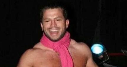 Beefcakes of Wrestling: Come On Down, Kameron!