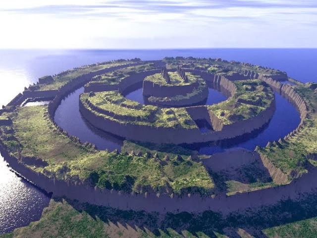 Lost City of Atlantis - Stunning Interesting Facts