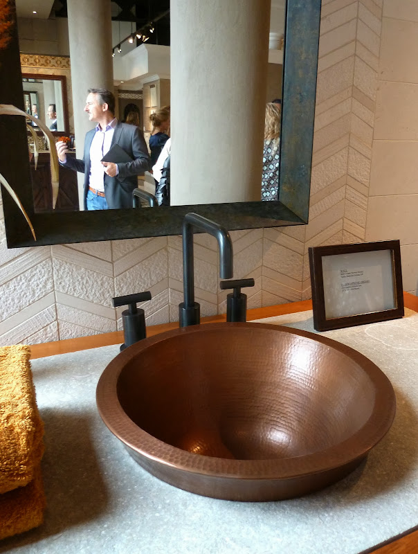 Designer Bath Blog: 12 photos showing California style