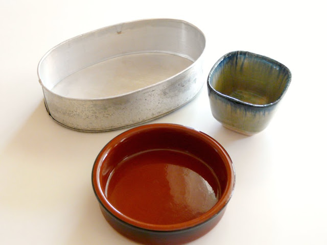 The Red Gingham: Leche Flan (Custard)