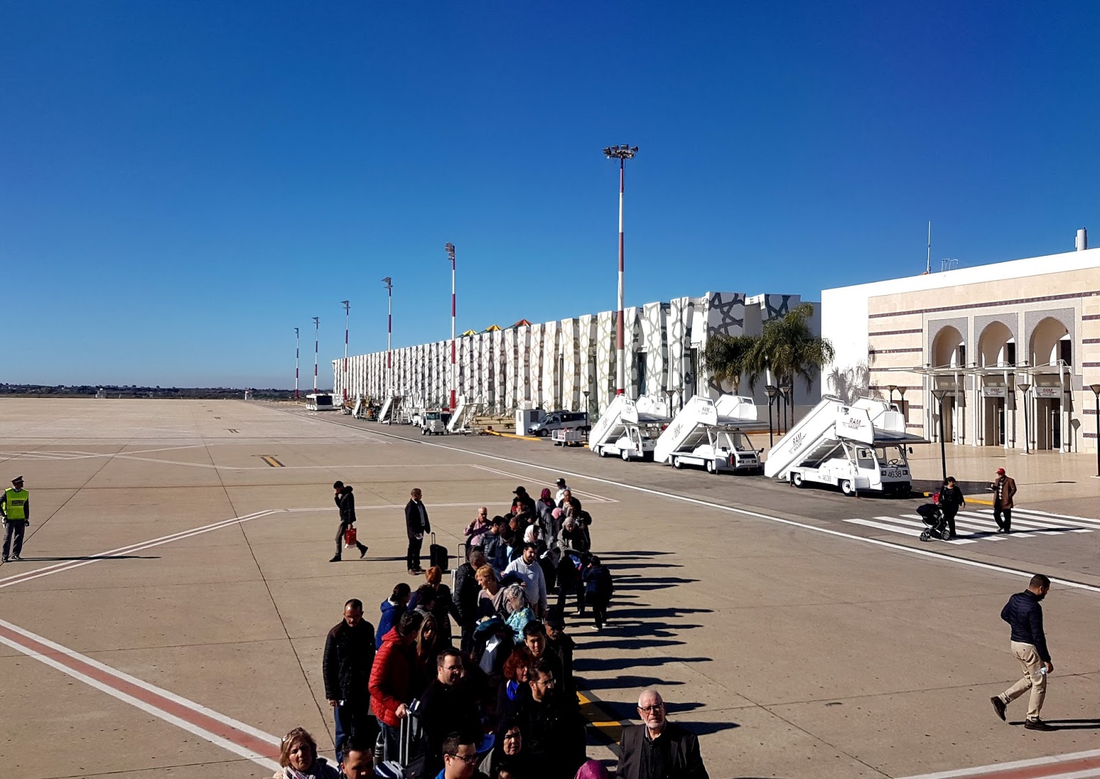 RIAD SOUAFINE.COM FES MAROC: Fès / Marrakech: Vol direct