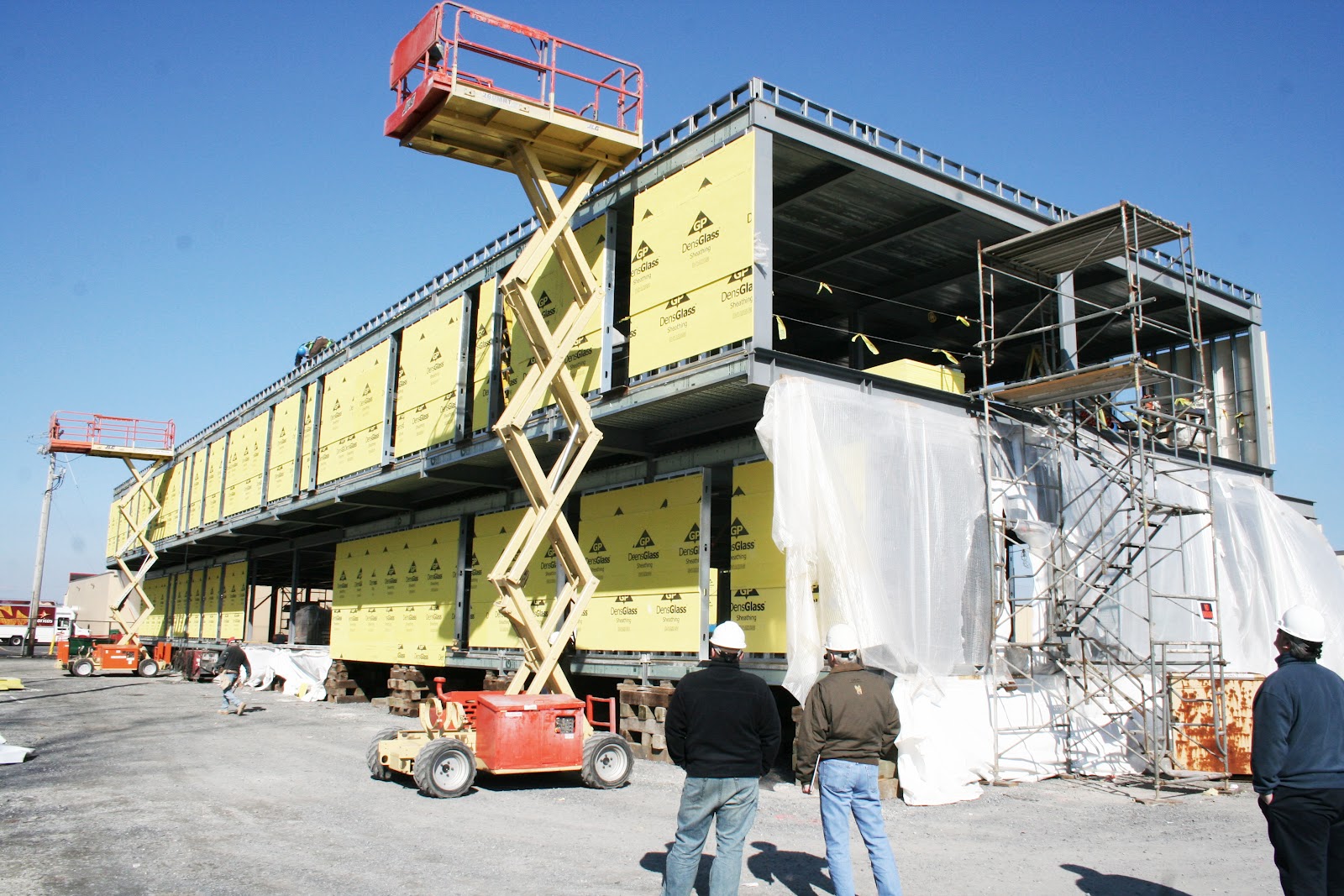 A blog by Garrison Architects, chronicling adventures in sustainable ...