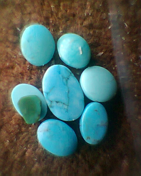 stones for sale: feroza or turquoise