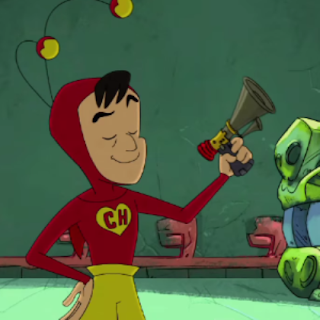 Chapolin Colorado ganha desenho na TV.