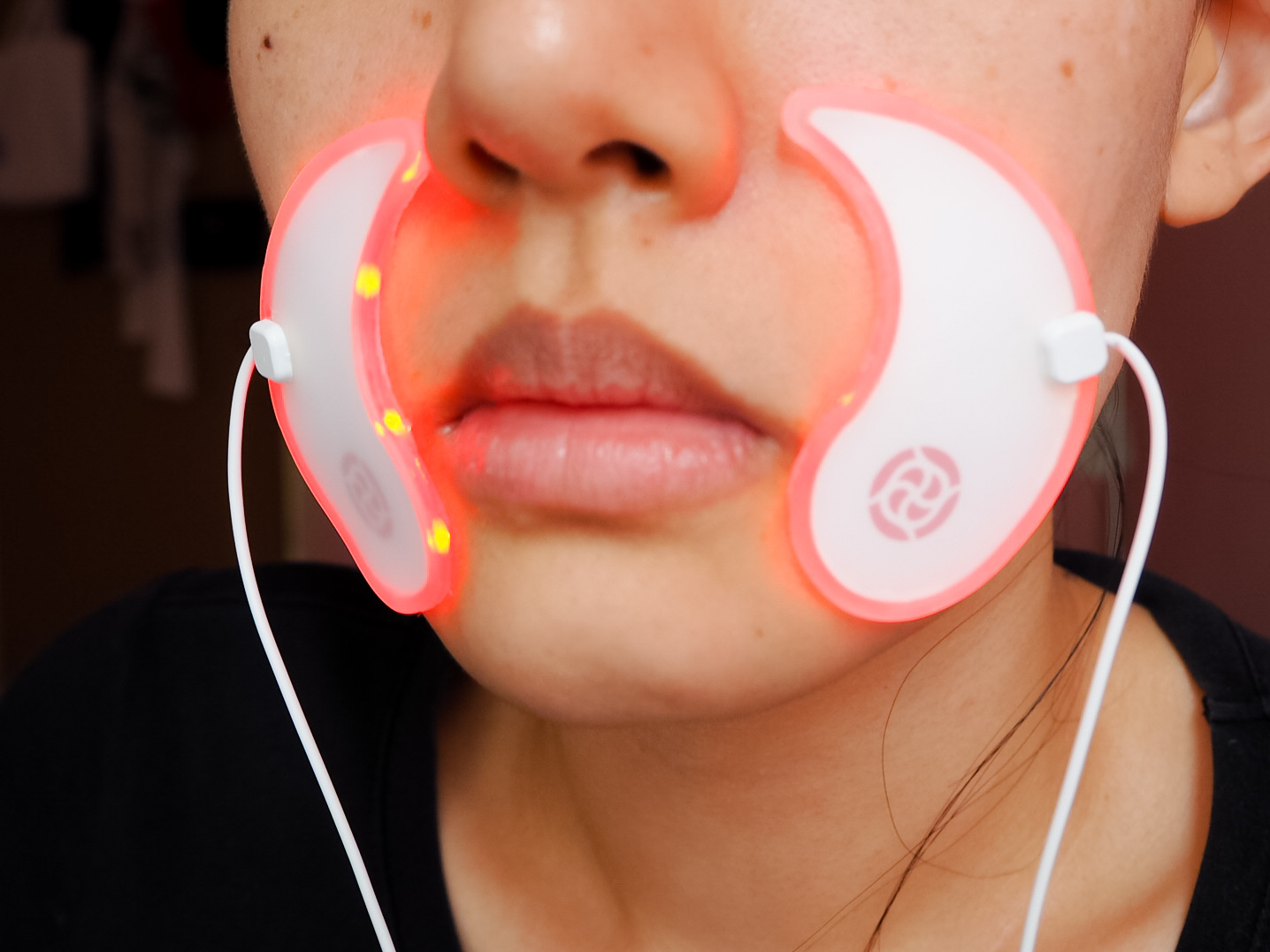 Claigio Led Magic Eye Patch + discount code - Jia Shin Lee