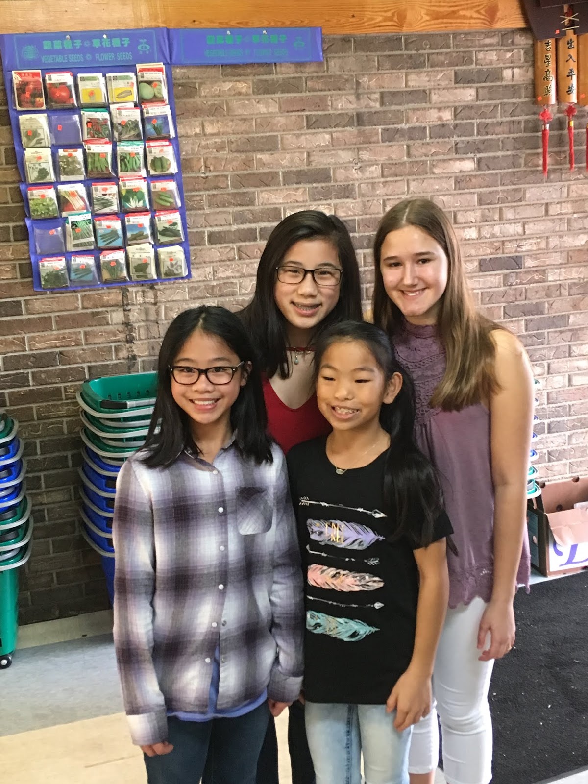 Ella Sarah Tuan Lazar: 2019