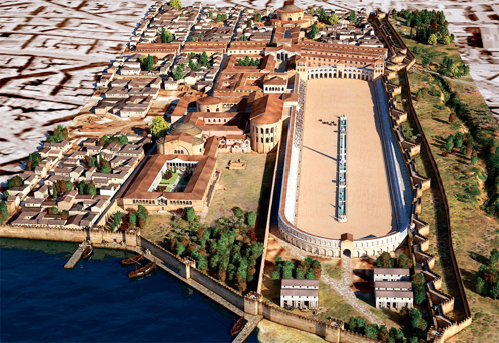 ΕΝΝΕΑ ΕΤΗ ΦΩΤΟΣ: ΤΟ ΣΥΓΚΡΟΤΗΜΑ ΤΟΥ ΓΑΛΕΡΙΟΥ ΤΗΣ ΥΣΤΕΡΗΣ ΑΡΧΑΙΟΤΗΤΑΣ ΤΗΣ ...