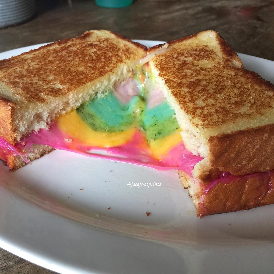 [Singapore] Epicurious - Rainbow Toast At Boat Quay - Just Another ...
