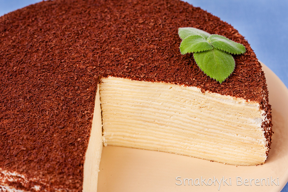 Ciasto Marcinek | Smakołyki Bereniki