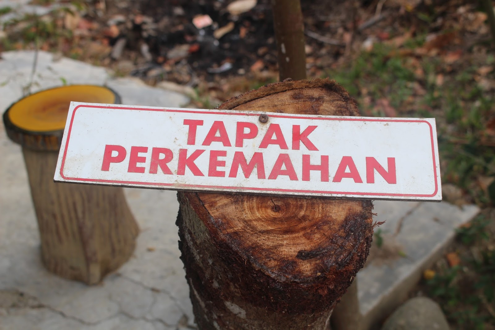 PROJEK OUTDOOR: PAKEJ PERKHEMAHAN 3 HARI 2 MALAM