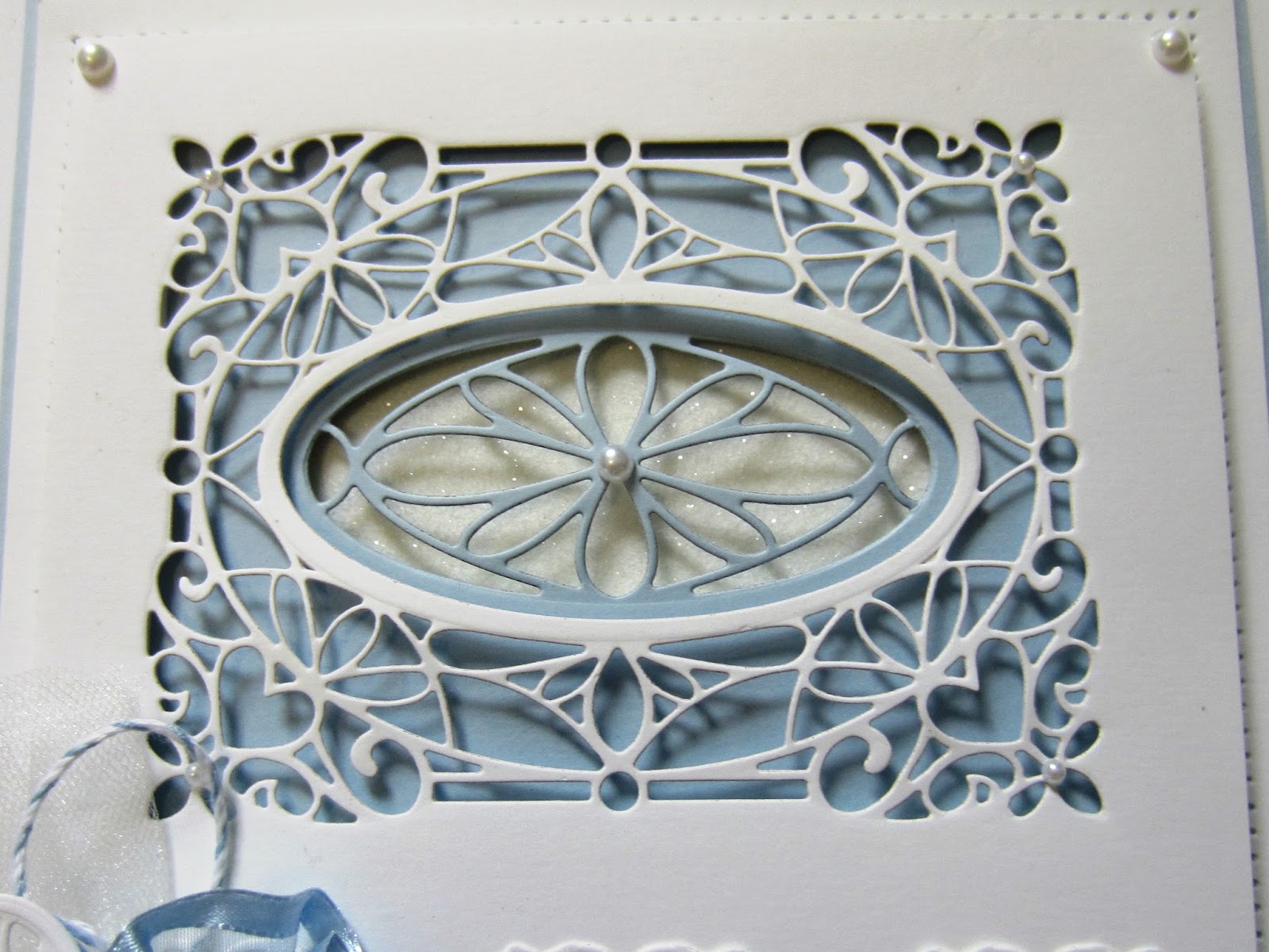 PartiCraft (Participate In Craft): Stacked Decorative Inserts