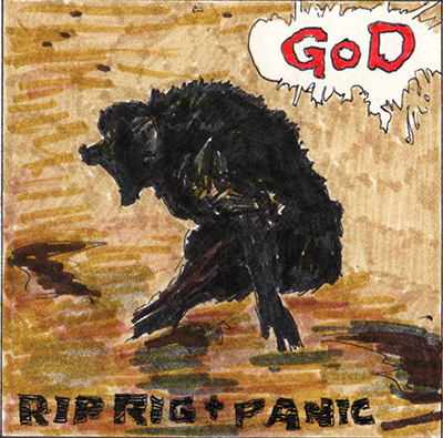 Disc Review Diaries: Rip Rig & Panic 「GOD」