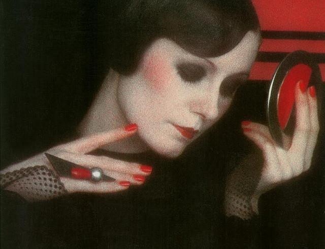 Ive got you on camera: Sarah Moon