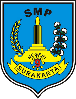 Logo SMP Negeri 9 Surakarta ~ Kumpulan Logo SMP MTS