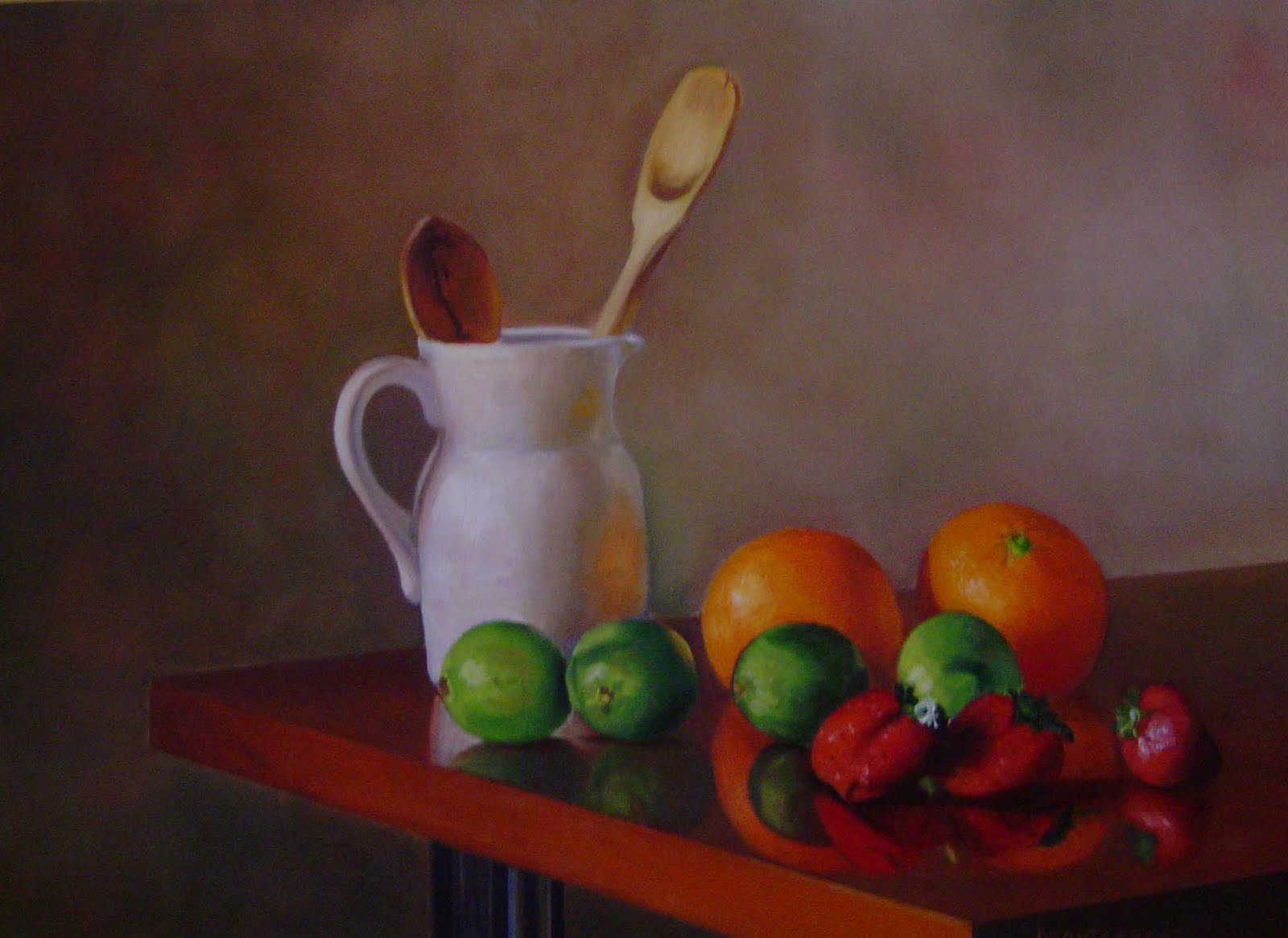 MI FLOGGER: BODEGONES (MONTSELAAL)