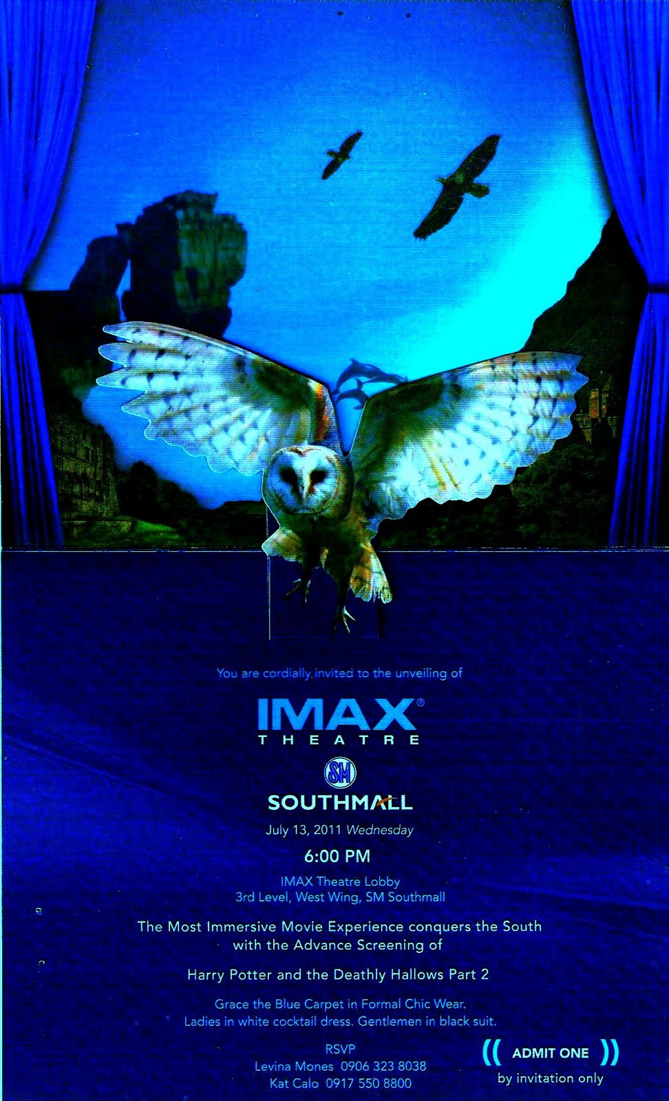 Online Worker's Corner: More Pictures Taken During the SM Southmall ...