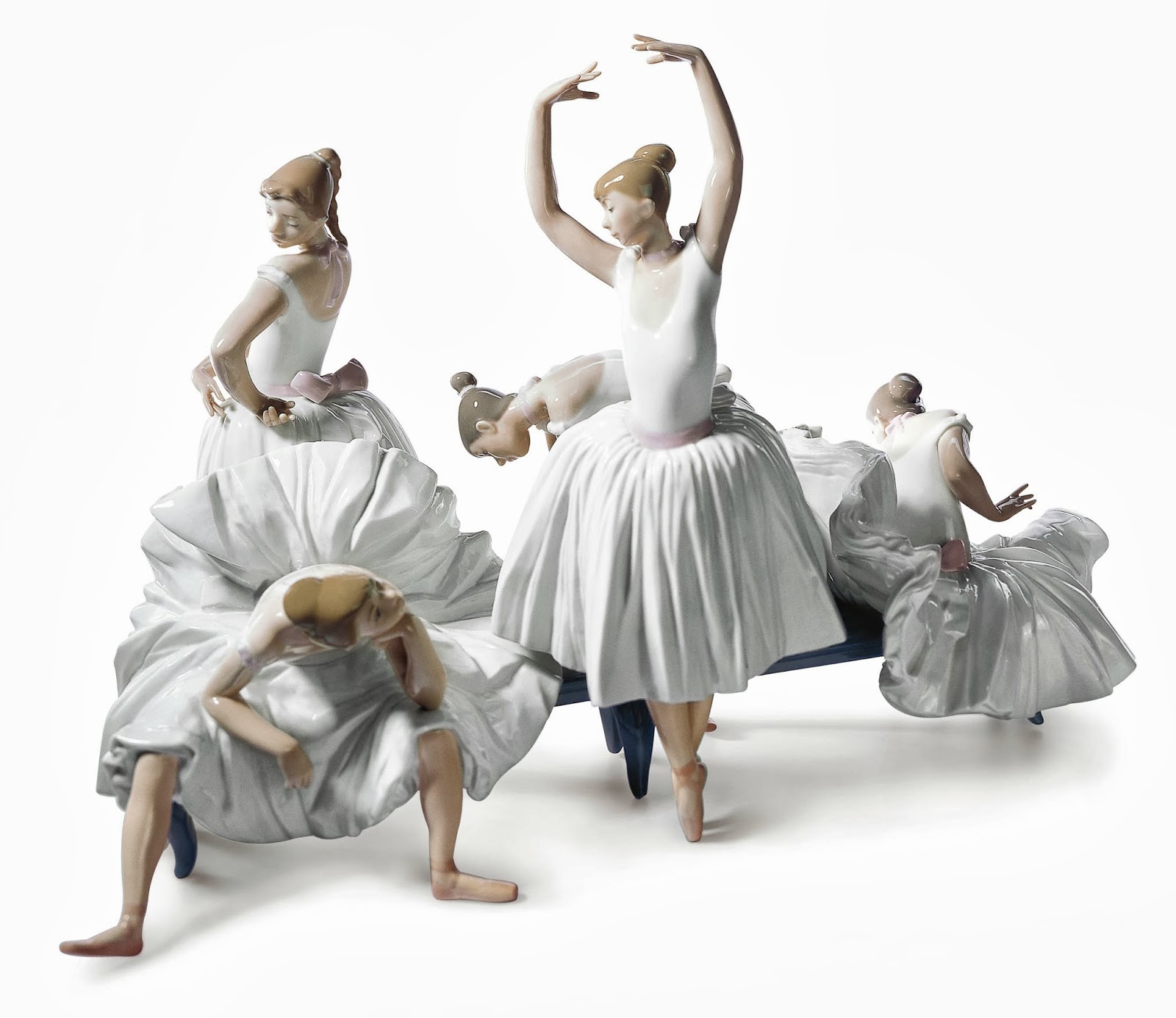 LLadró, 60 años de evolución | El Bungalow