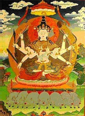 Eye in the Sky: Marishiten Tokudaiji Temple - An Oasis of Serenity in ...