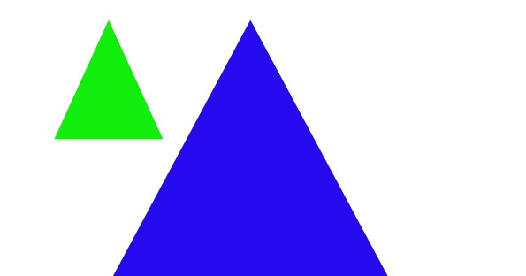 Dibujos de triangulos para imprimir