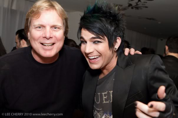 AdamBertDaily Blog: Yes Please, Officer! 27/08/2011