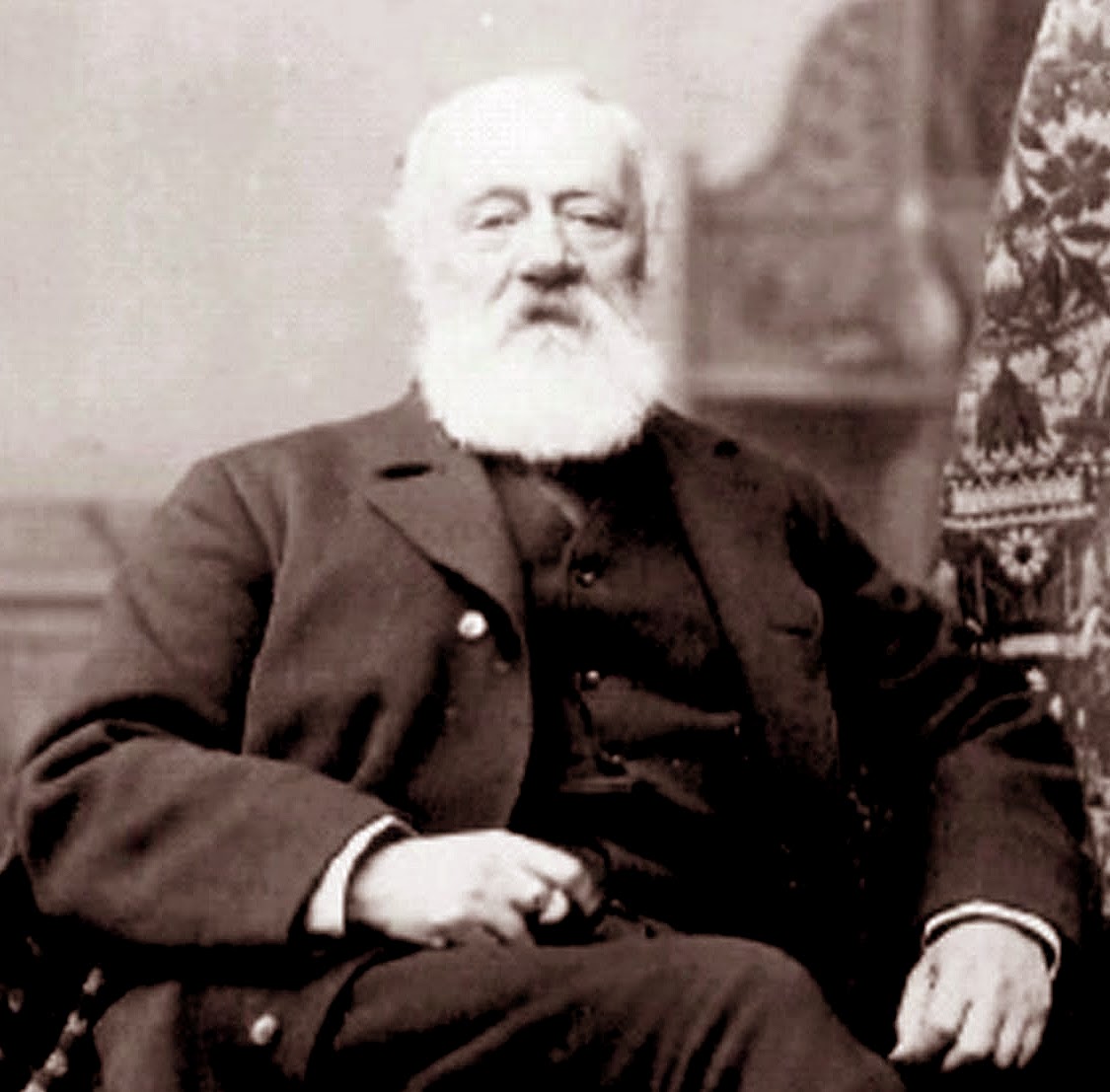 ~ Navegaciones ~: Llamada para Antonio Meucci