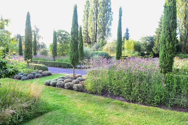 havedagbogen : ENGELSKE HAVER