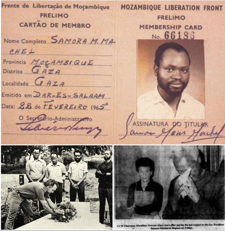 United Africa : Samora Machel: an African Hero!