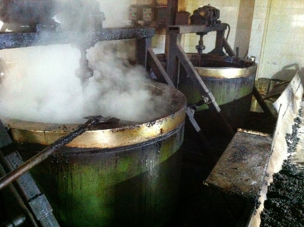 How To Produce Coffee Powder