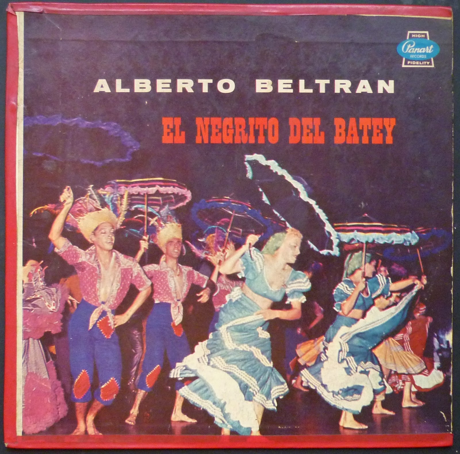 MUZZICALTRIPS: Alberto Beltran, El Negrito del Batey (Dominican singer ...