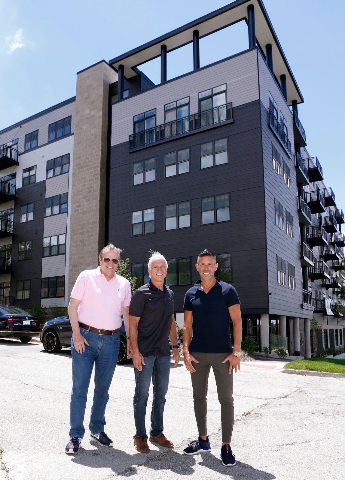 Mark Kodiak Ukena: Development Partner's Debut McGovern Complex